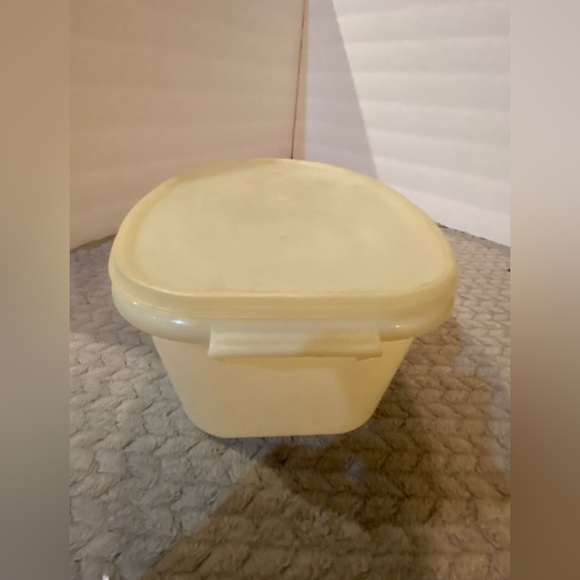 Tupperware | Kitchen | Vintage Tupperware Roast Flavor Saver Opaque ...